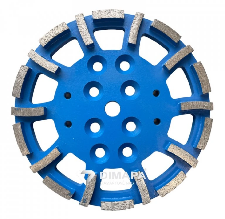 Příslušenství pro podlahové brusky - Můj e-shop