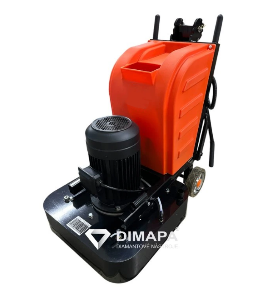 Půjčovna podlahových brusek - Můj e-shop